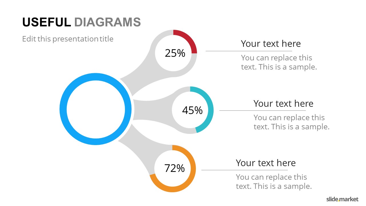 Useful Diagrams PowerPoint Template | Slide.Market