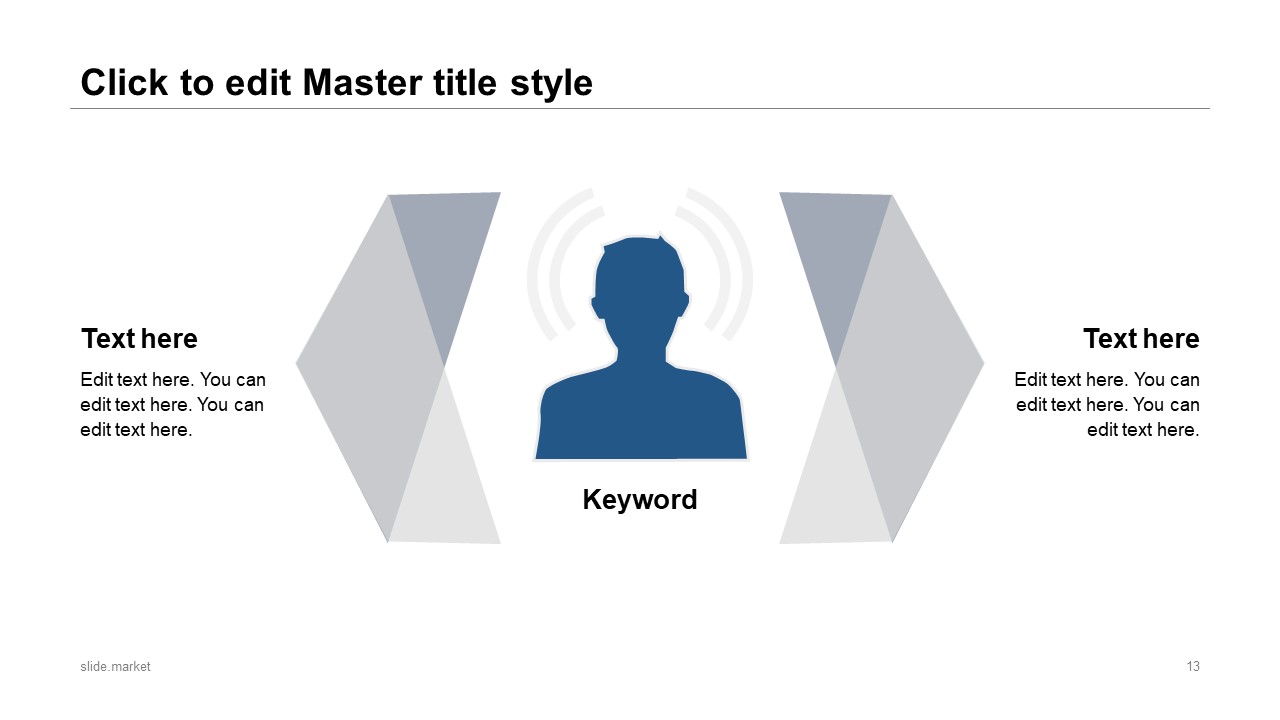 Business Review Presentation PowerPoint Template | Slide.Market