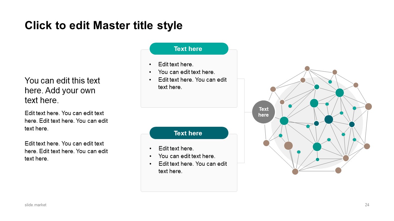 Productivity Business PowerPoint Template | Slide.Market