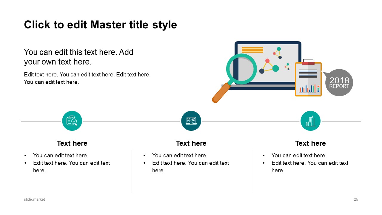 Productivity Business PowerPoint Template | Slide.Market