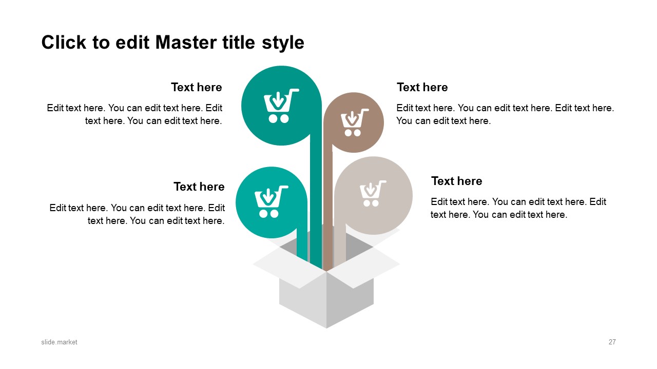 Productivity Business PowerPoint Template | Slide.Market