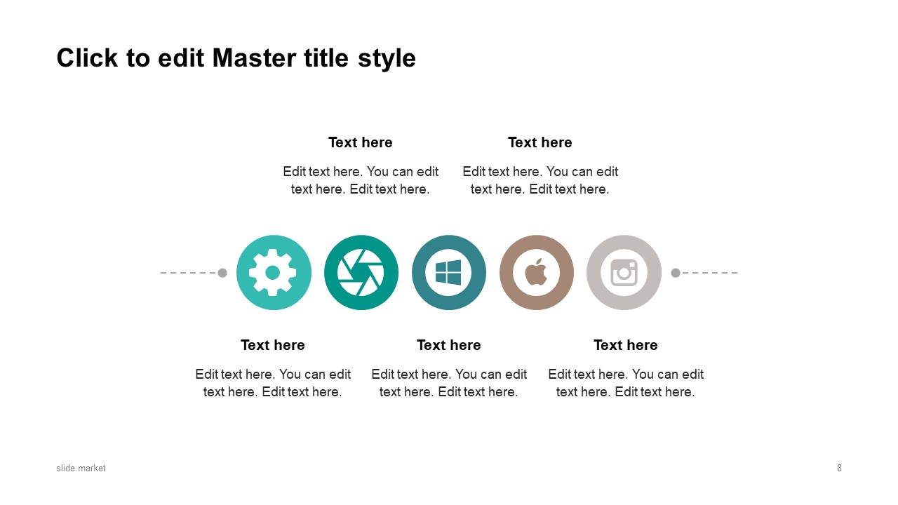 Productivity Business PowerPoint Template | Slide.Market