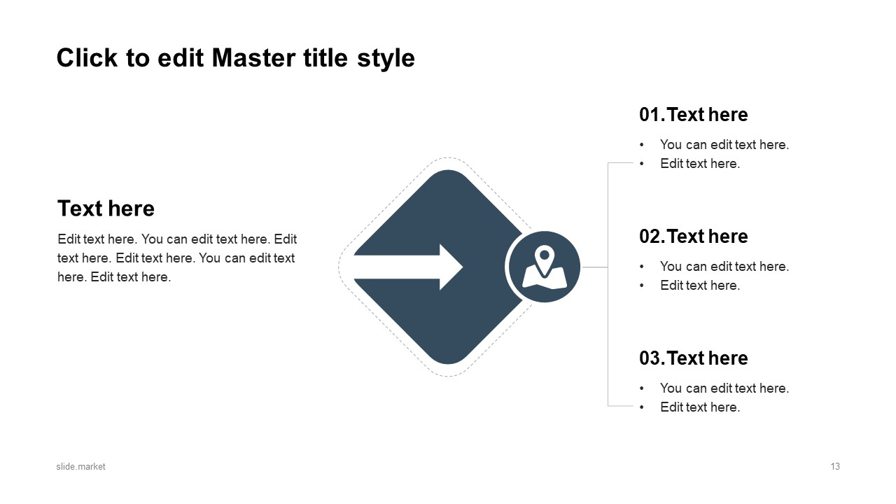 Competitive Analysis PowerPoint Template | Slide.Market