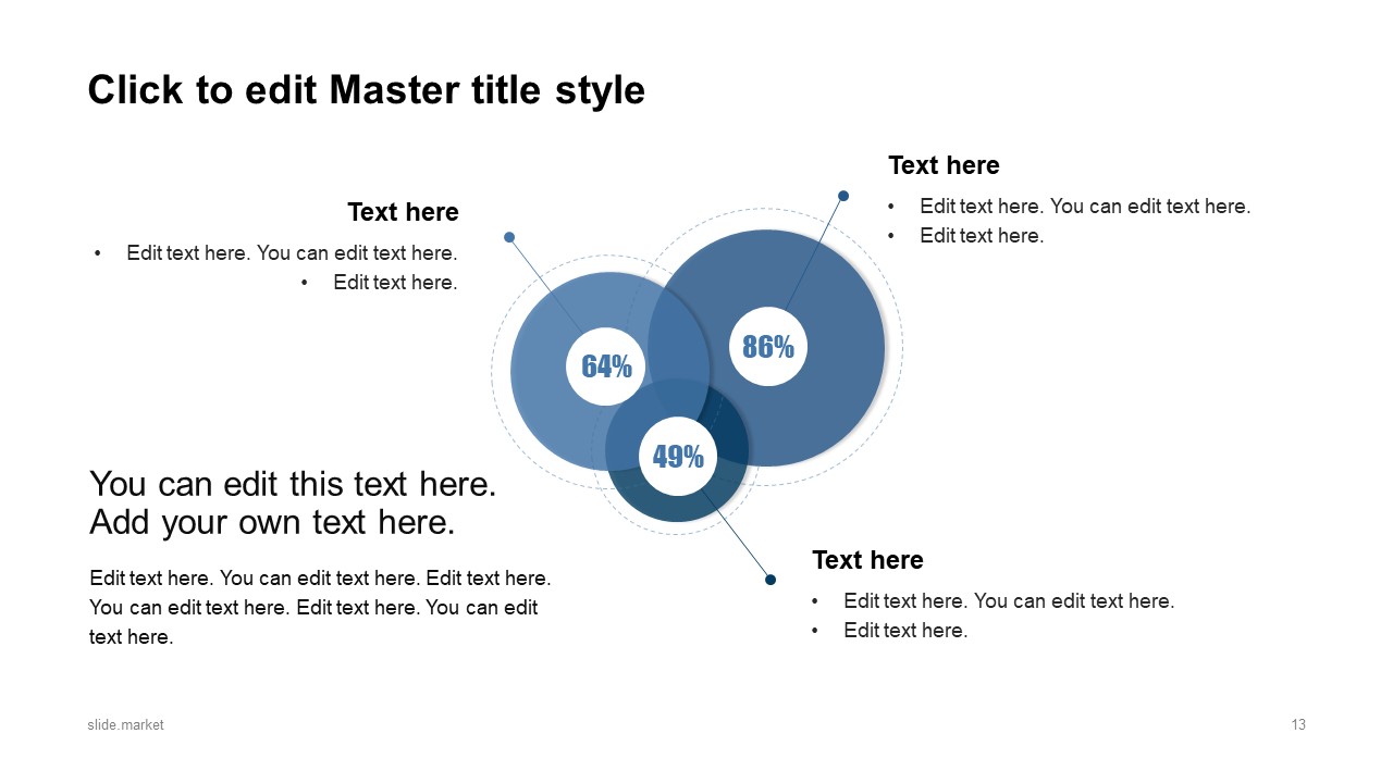 Small Business Pitch PowerPoint Template | Slide.Market