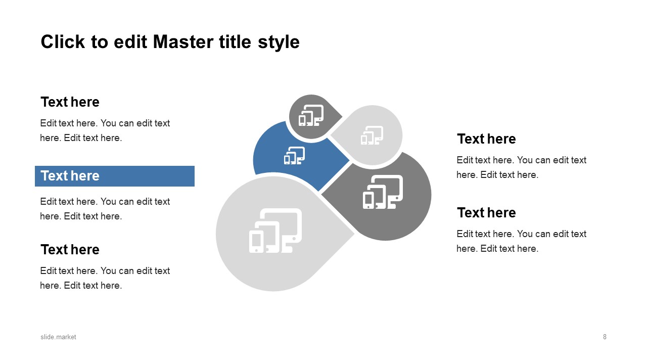 Small Business Pitch PowerPoint Template | Slide.Market