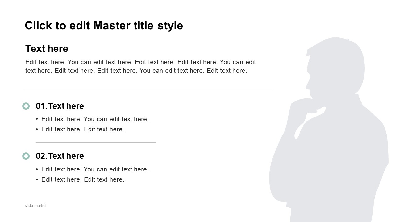 Modern Generic Business PowerPoint Template | Slide.Market