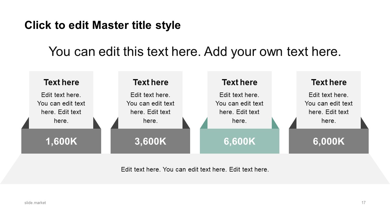 Modern Generic Business PowerPoint Template | Slide.Market