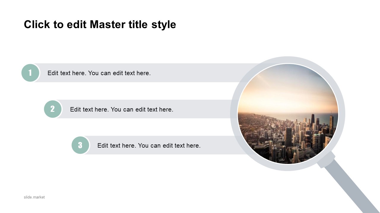 Modern Generic Business PowerPoint Template | Slide.Market