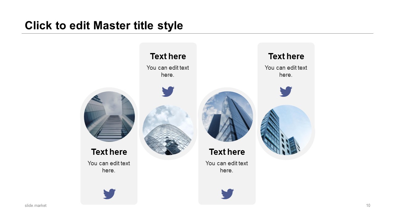 Entrepreneur Style PowerPoint Template | Slide.Market