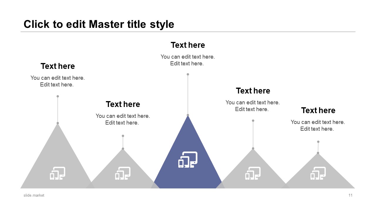 Entrepreneur Style PowerPoint Template | Slide.Market