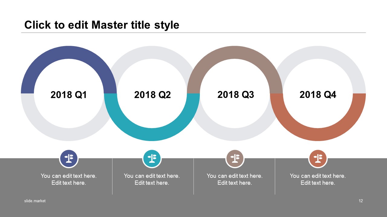 Entrepreneur Style PowerPoint Template | Slide.Market