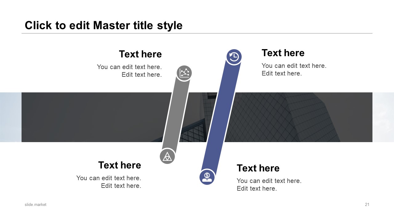 Entrepreneur Style PowerPoint Template | Slide.Market