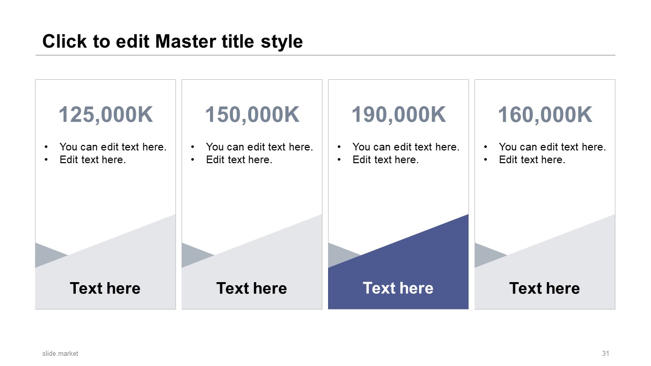 Entrepreneur Style PowerPoint Template | Slide.Market